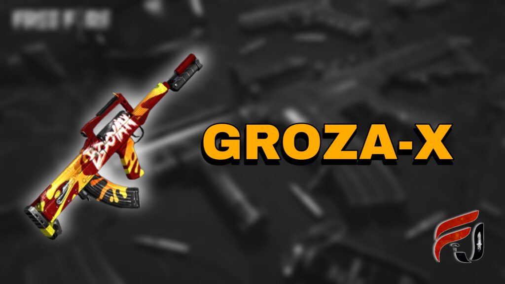 GROZA-X, SAIBA MAIS SOBRE A NOVA VERSÃO DA ARMA!