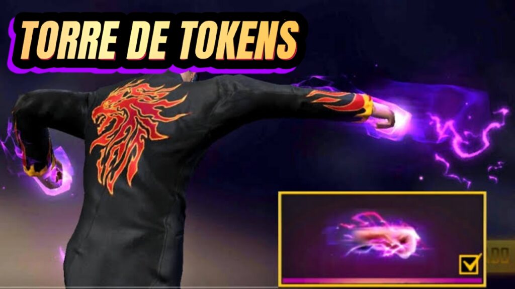 NOVO TORRE DE TOKENS CHEGANDO NESTE SÁBADO, CONFIRA! - freefirejornal.com