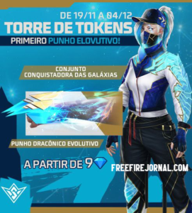 NOVO TORRE DE TOKENS CHEGANDO NA TEMÁTICA DO MUNDIAL,CONFIRA! - FREE ...