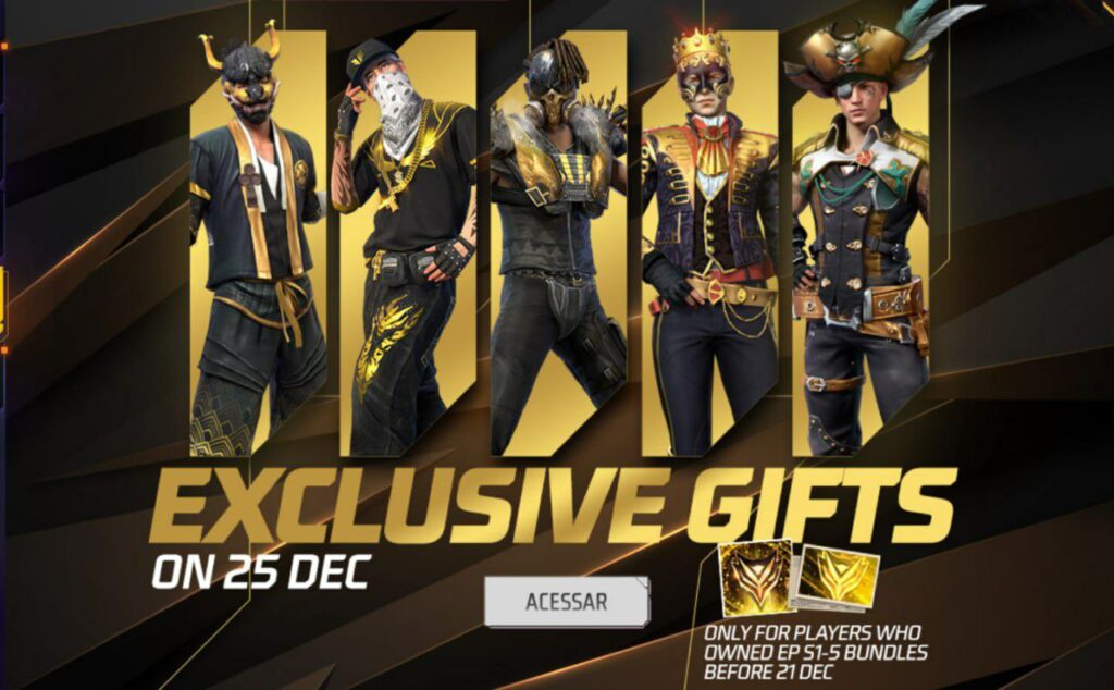 PASSE DE ELITE: GARENA TRARÁ CONJUNTO DOS PASSES ANTIGOS DE VOLTA AO ...