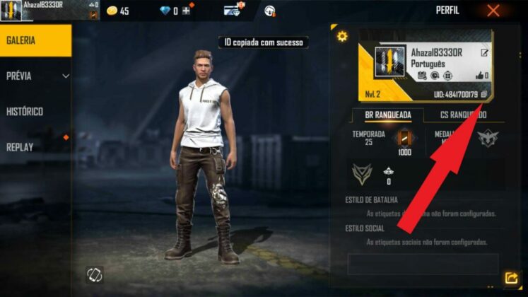 Free Fire: Find Out The Creation Date Of Your Account Via ID