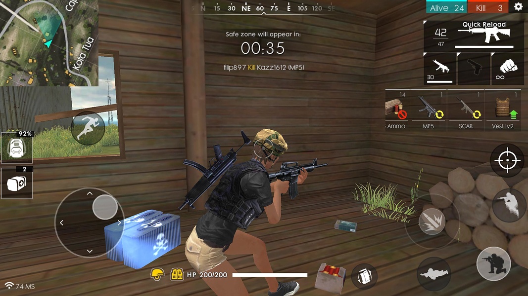 RELEMBRE O FREE FIRE DE 2018: Uma Virada Na História Dos Jogos Mobile