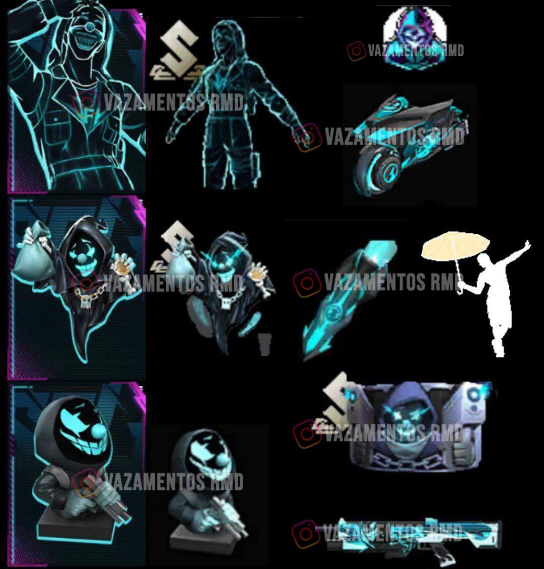 Confira Os Itens Do Evento "Top Criminal: Penumbra" Que Chegará Ao Free ...