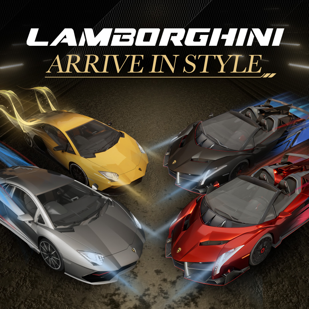 Garena Free Fire Revela Novas Skins De Veículos Da Lamborghini Para ...
