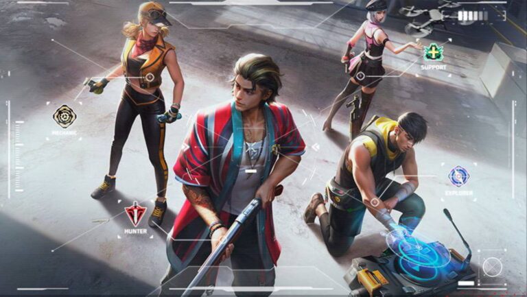 Confira A Data Da Atualização De Abril De 2024 Do Free Fire