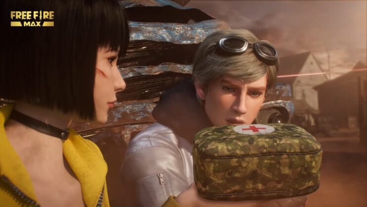 Garena Free Fire: Uma Versão Para Consoles - O Potencial De Uma ...