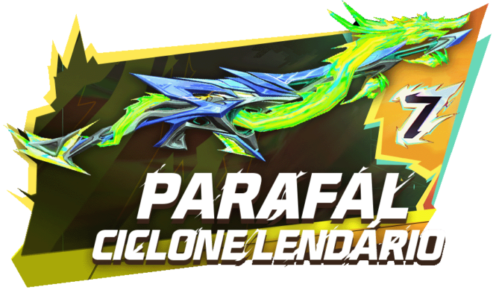 Como Conseguir Parafal – Ciclone Lendário! Confira Já!